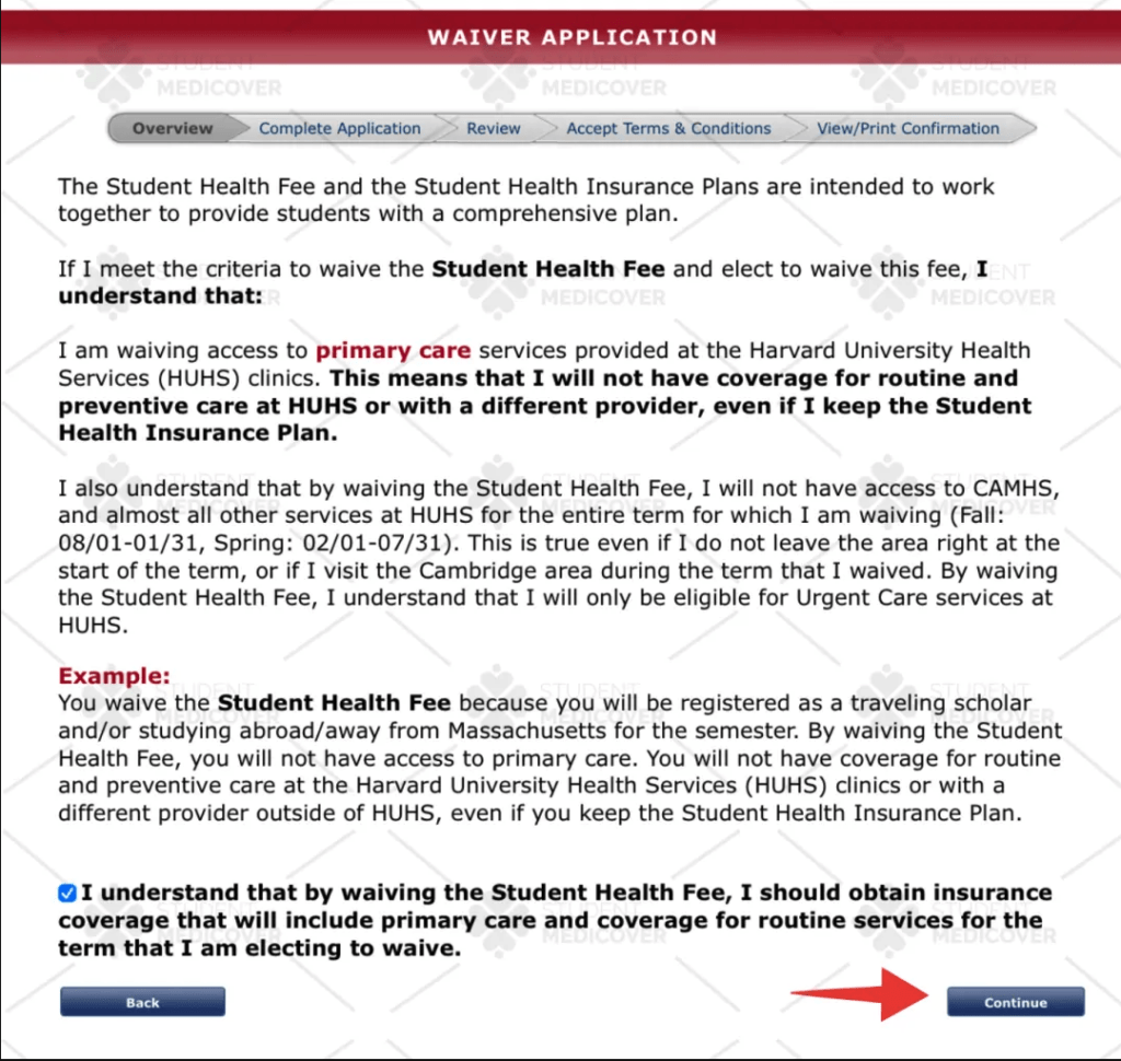 [2025-2026] Harvard University Insurance Waiver Guide | Student Medicover
